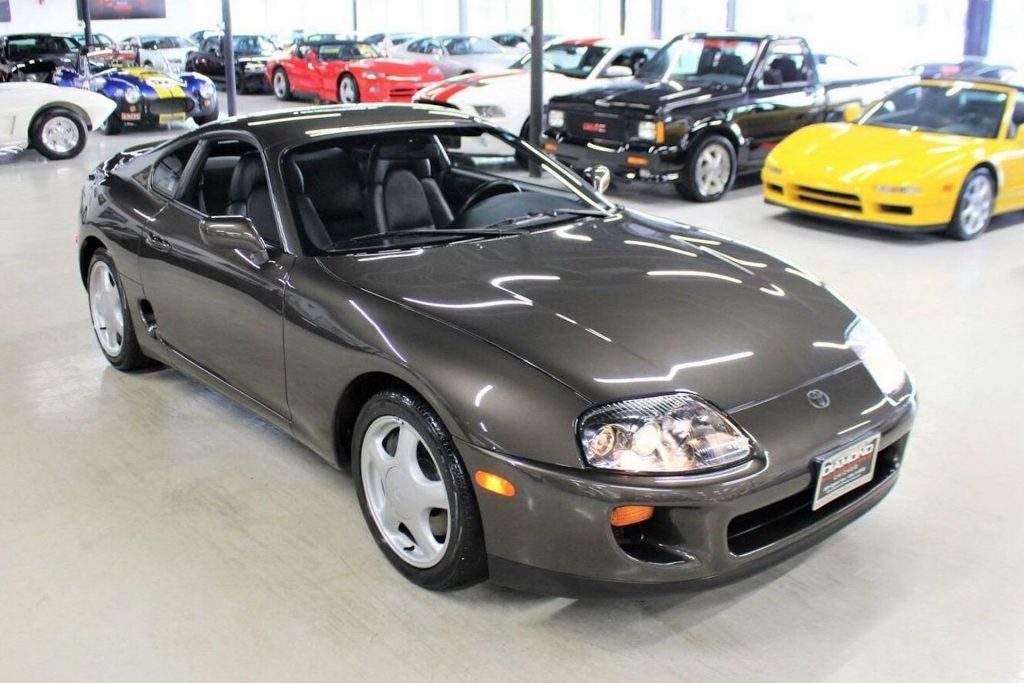 $300k For A ’93 Toyota Supra? This Has Got Out Of Hand | Carscoops