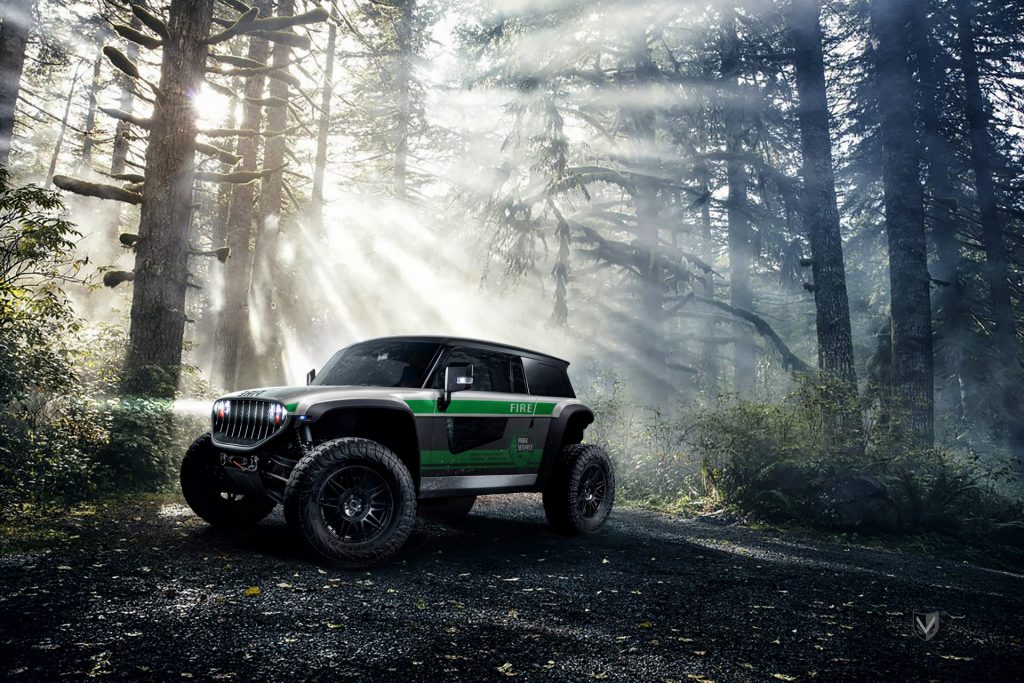 Vanderhall’s Electric Brawley Off-Roader Priced From $35,000, But You ...