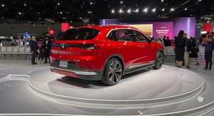 VinFast Unveils VF5, VF6, and VF7 Electric SUVs At CES, Announces ...