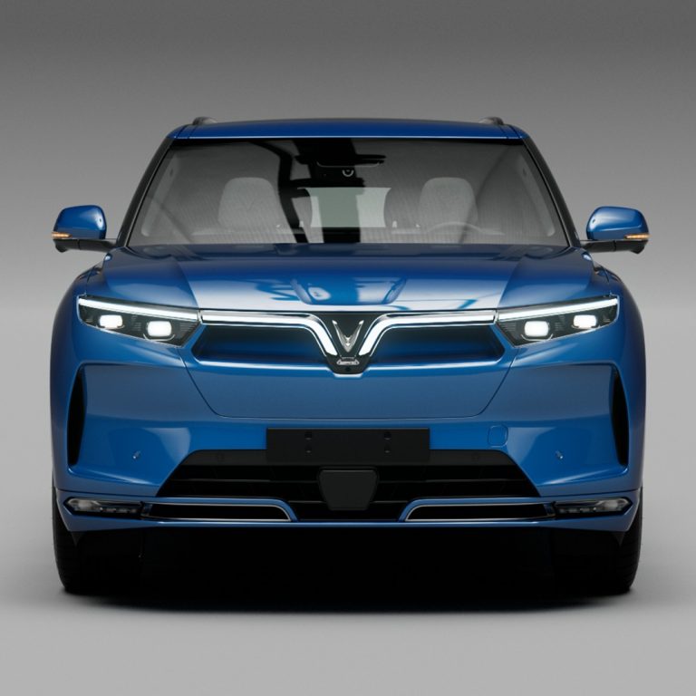 VinFast Unveils VF e35 And VF e36 Electric SUVs Coming To The U.S. Next ...