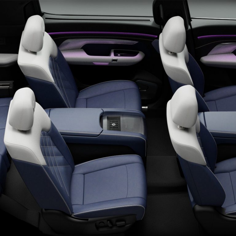 VinFast Unveils VF e35 And VF e36 Electric SUVs Coming To The U.S. Next ...