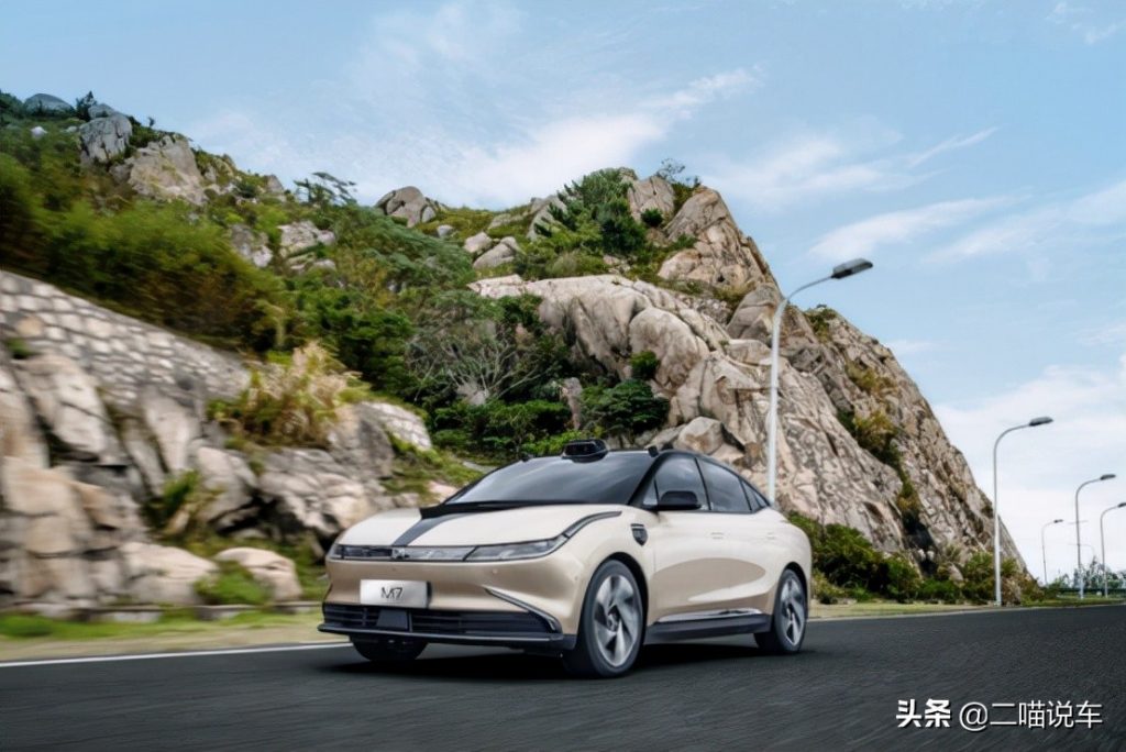 China’s Weimar M7 Claims To Be A Level 5-Capable EV With Three LiDARs ...