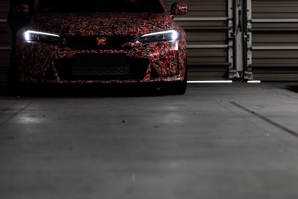 Honda Gives Us A Behind-The-Scenes Look At New Civic Type R Testing At ...