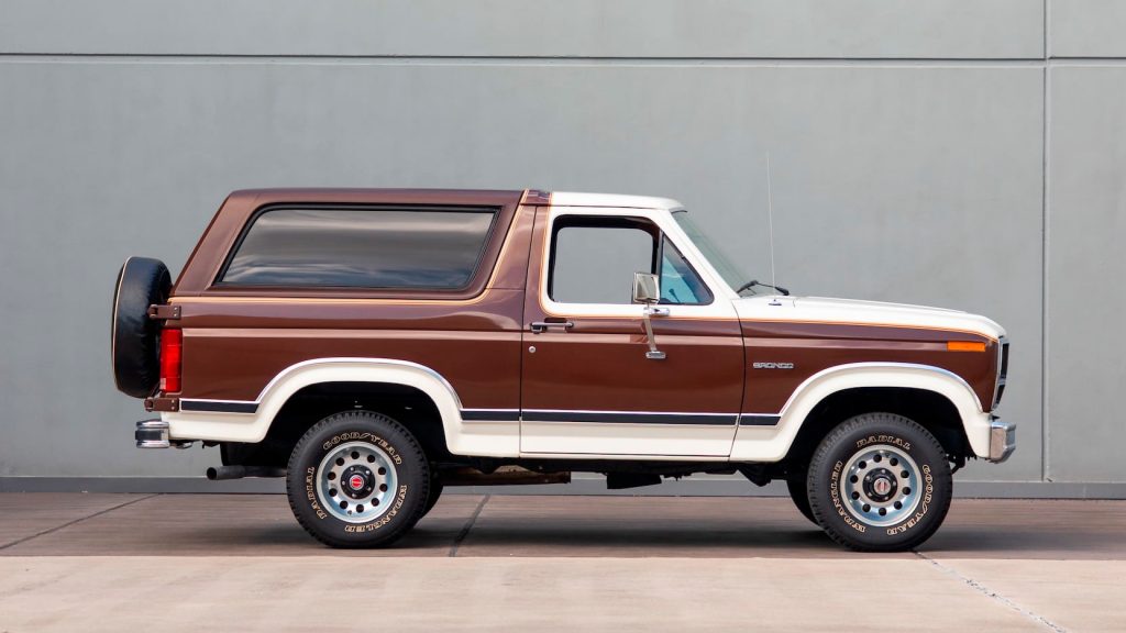 This 3,500 Mile 1982 Ford Bronco Could Sell For Twice As Much As The ...
