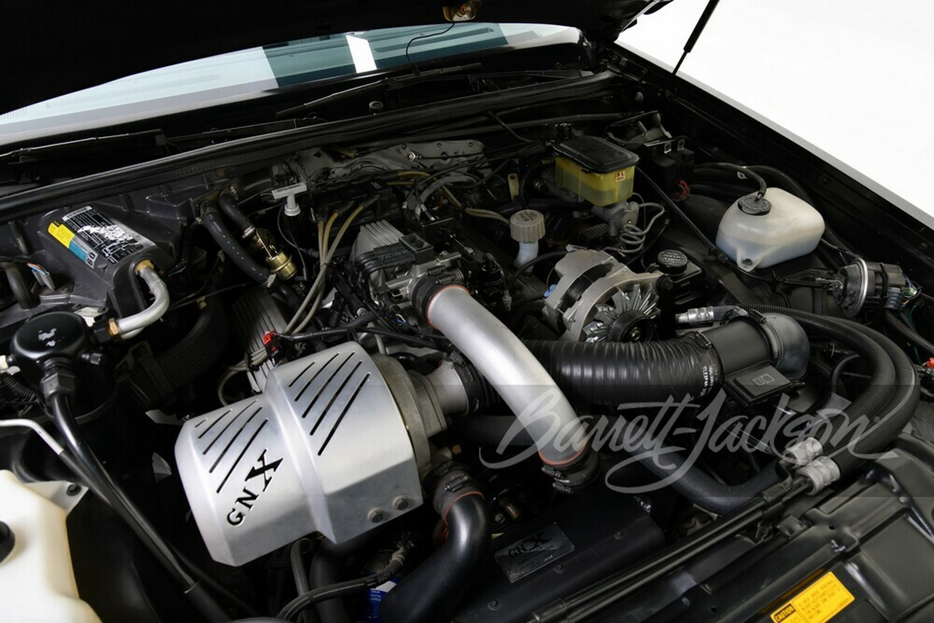 Will Someone Finally Drive This 1987 Buick GNX After Been Parked For 34 ...