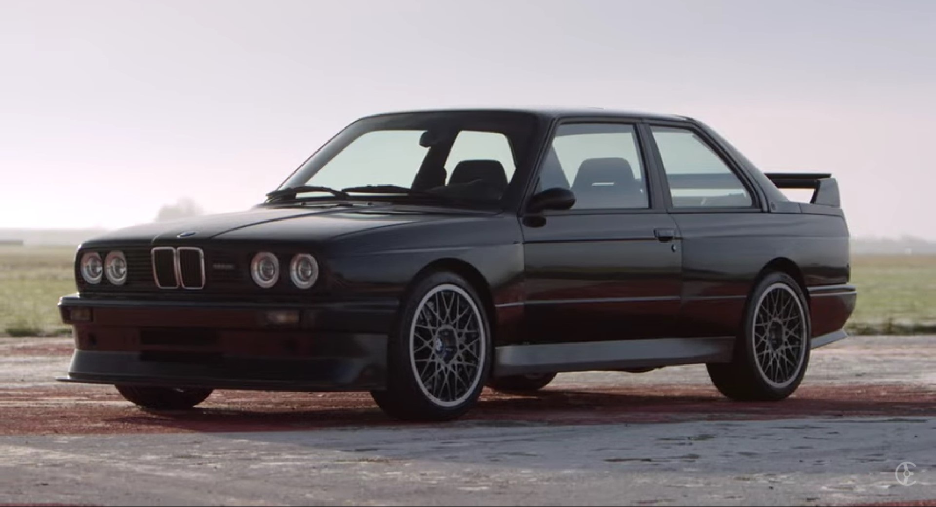 Bmw E30 M3