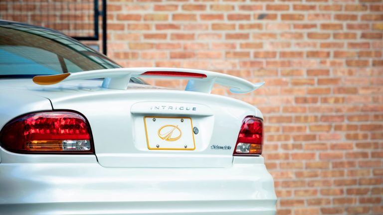 The Final Oldsmobile 442 Is Going Up For Auction, But It’s Really Just ...