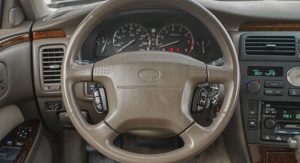 This 17k Mile Infiniti Q45 From 2000 Comes Complete With A Motorola ...