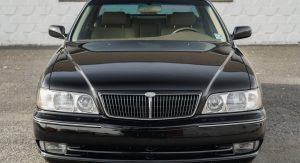 This 17k Mile Infiniti Q45 From 2000 Comes Complete With A Motorola ...