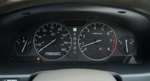 This 17k Mile Infiniti Q45 From 2000 Comes Complete With A Motorola ...