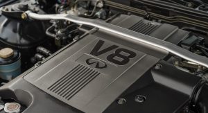 This 17k Mile Infiniti Q45 From 2000 Comes Complete With A Motorola ...