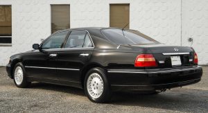 This 17k Mile Infiniti Q45 From 2000 Comes Complete With A Motorola ...