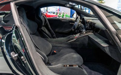 The Classiest Lexus LFA Nurburgring Edition Can Be Yours For $1.1 ...