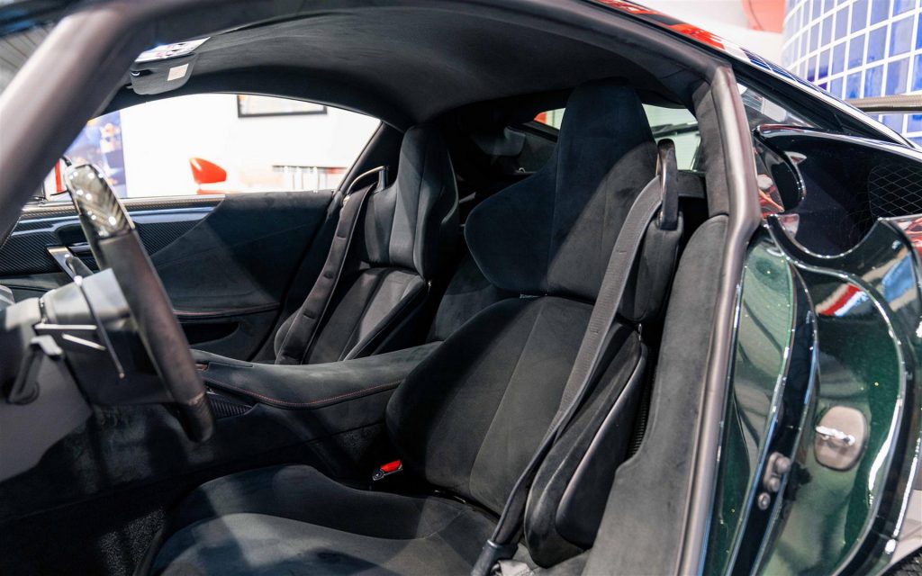 The Classiest Lexus LFA Nurburgring Edition Can Be Yours For $1.1 ...