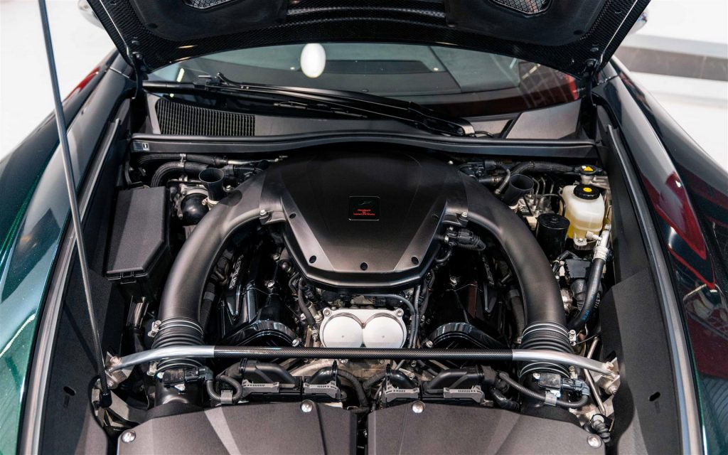 The Classiest Lexus LFA Nurburgring Edition Can Be Yours For $1.1 ...