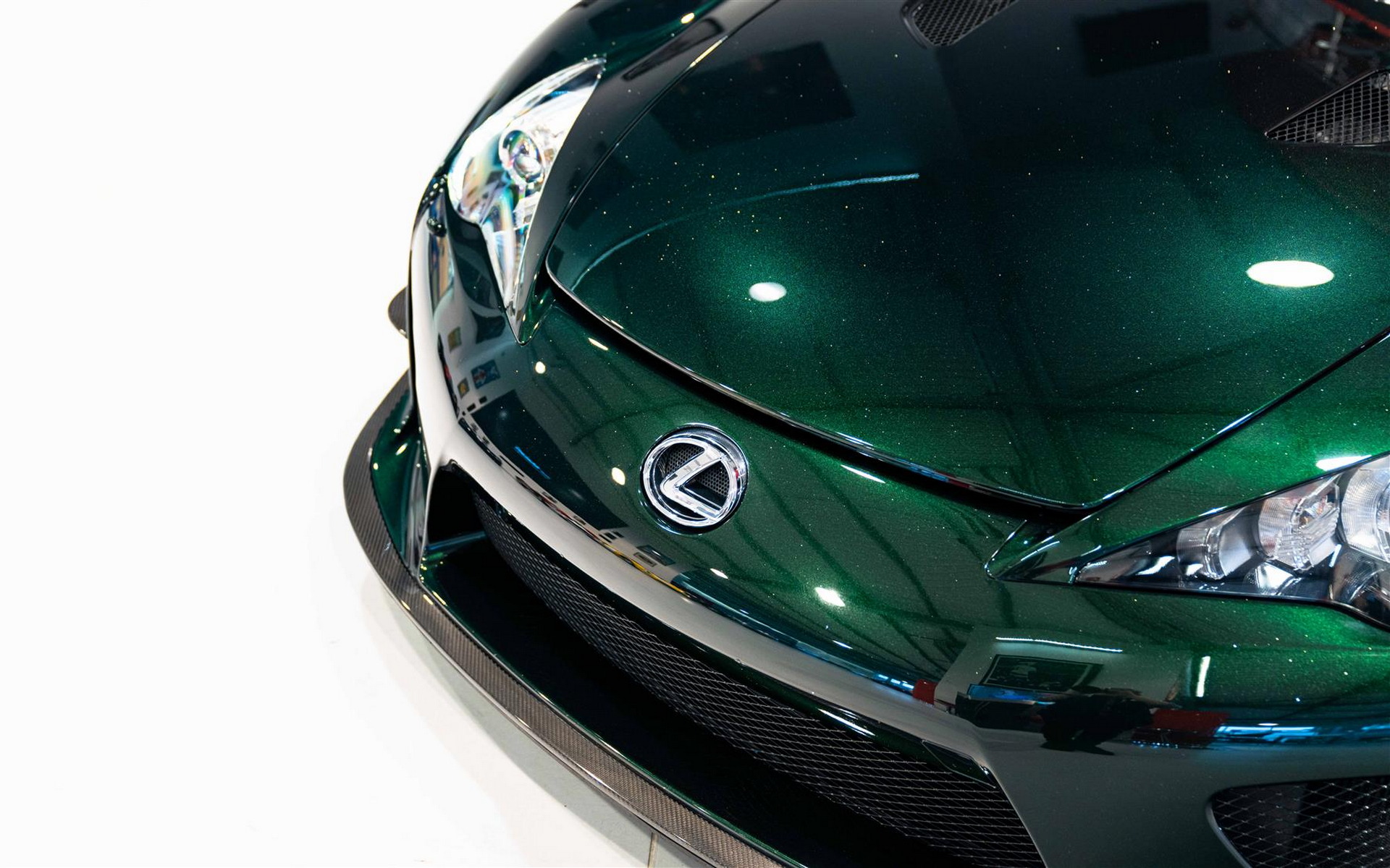 The Classiest Lexus LFA Nurburgring Edition Can Be Yours For $1.1 ...