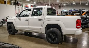 A VW Amarok Somehow Ended Up In The USA Where It Sold For $45k | Carscoops