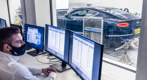 Bentley Opens $16.5 Million Engineering Test Center For In-House Fuel ...