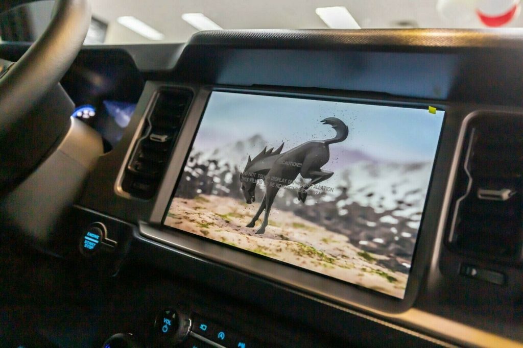 Retrolicious Two-Tone Ford Bronco First Edition Sells For A Whopping ...