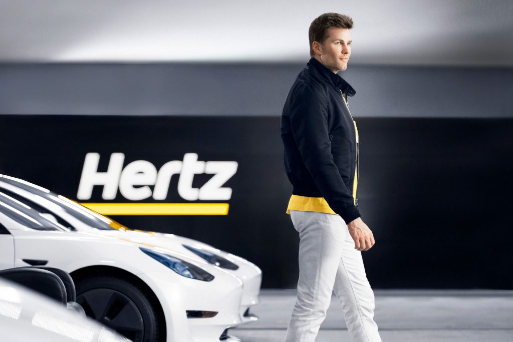 Hertz Revenues Spike But Tesla Rent Fleet Falls Short Of 100,000 Goal ...