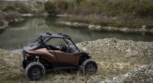 Lexus ROV Concept Side-By-Side Looks Like A Perfect Match For Your ...