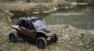 Lexus ROV Concept Side-By-Side Looks Like A Perfect Match For Your ...