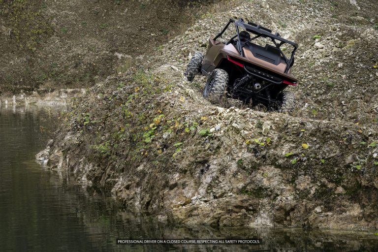 Lexus Unveils Rugged NX PHEV Off-Road And ROV Concepts At Tokyo Auto ...