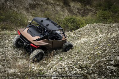 Lexus ROV Concept Side-By-Side Looks Like A Perfect Match For Your ...