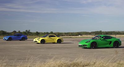 Which Is The Fastest Moderately-Priced Sports Car On Sale? | Carscoops