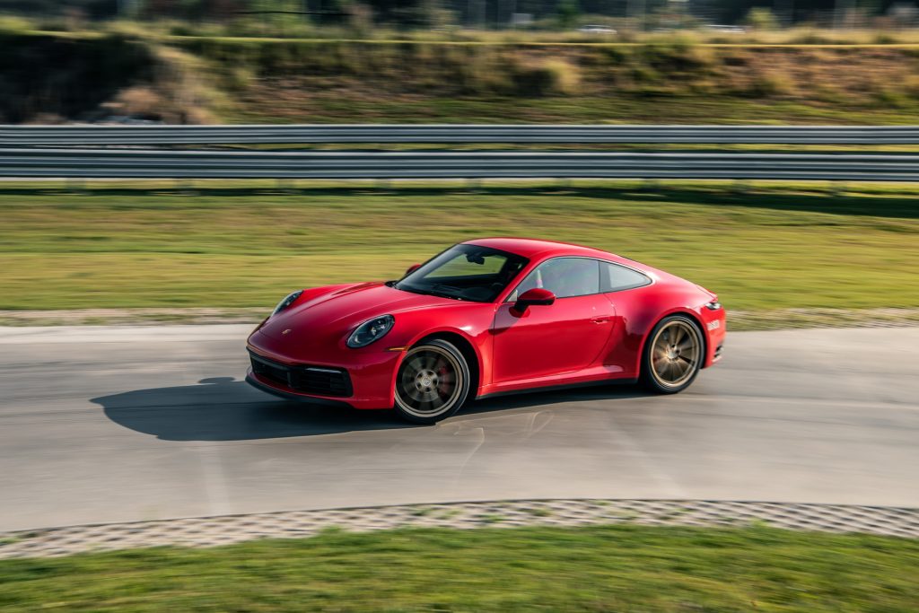 Porsche Adds Corners Inspired By Laguna Seca And Nürburgring To Atlanta ...