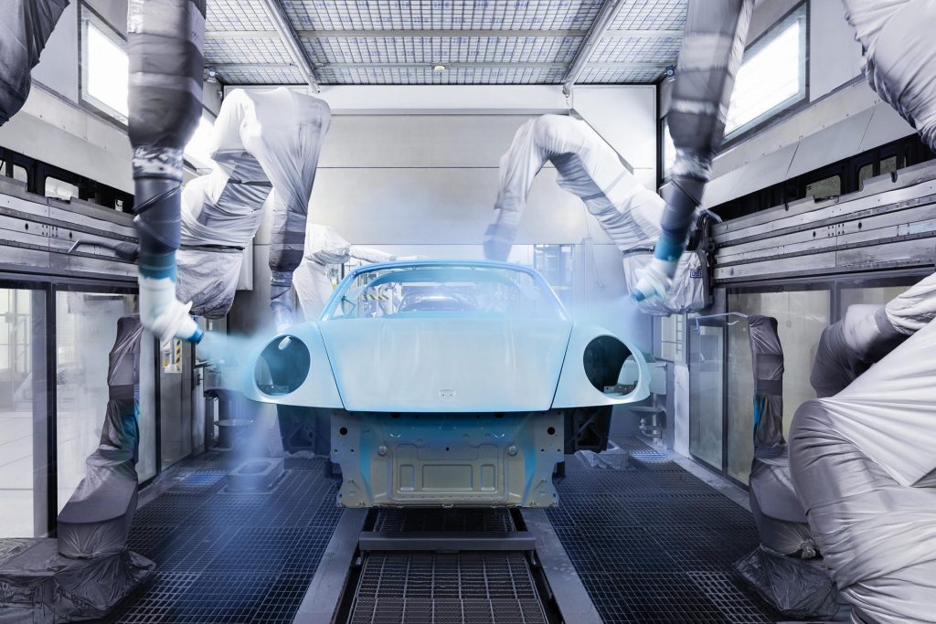 It Takes Porsche Three To Four Years To Approve New Exterior Colors For ...