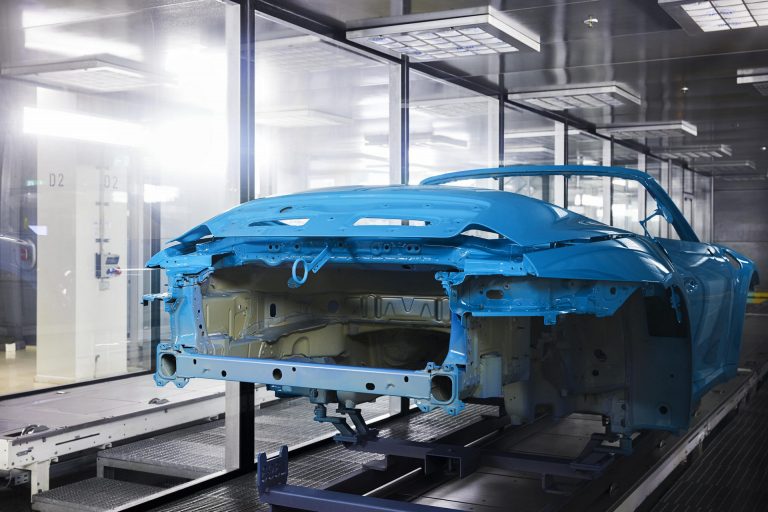 It Takes Porsche Three To Four Years To Approve New Exterior Colors For ...