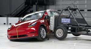 2021-2022 Tesla Model Ys, Model 3s Built After Radar Removal Earn IIHS ...