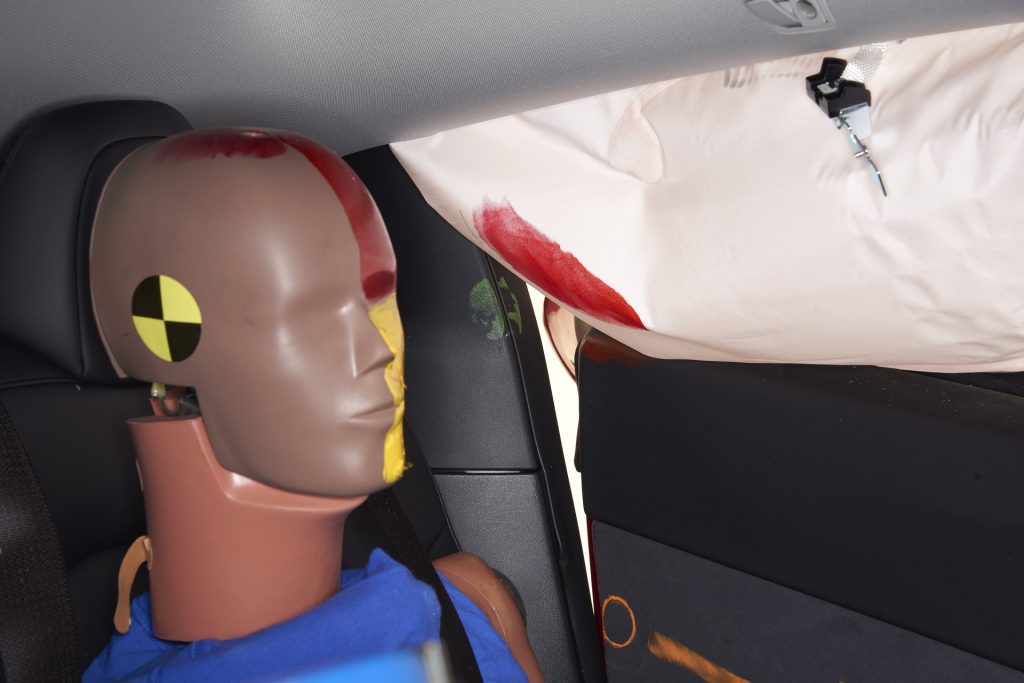 2021-2022 Tesla Model Ys, Model 3s Built After Radar Removal Earn IIHS ...