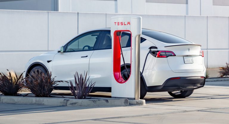 Tesla Steps Up Its Game Against Gas Car Owners From ICEing Supercharger ...