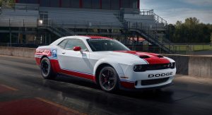 Dodge Announced The Return Of Its Direct Connection Internal Tuning ...
