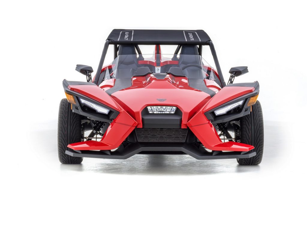 2022 Polaris Slingshot Gains New SLR Trim With 203 HP | Carscoops