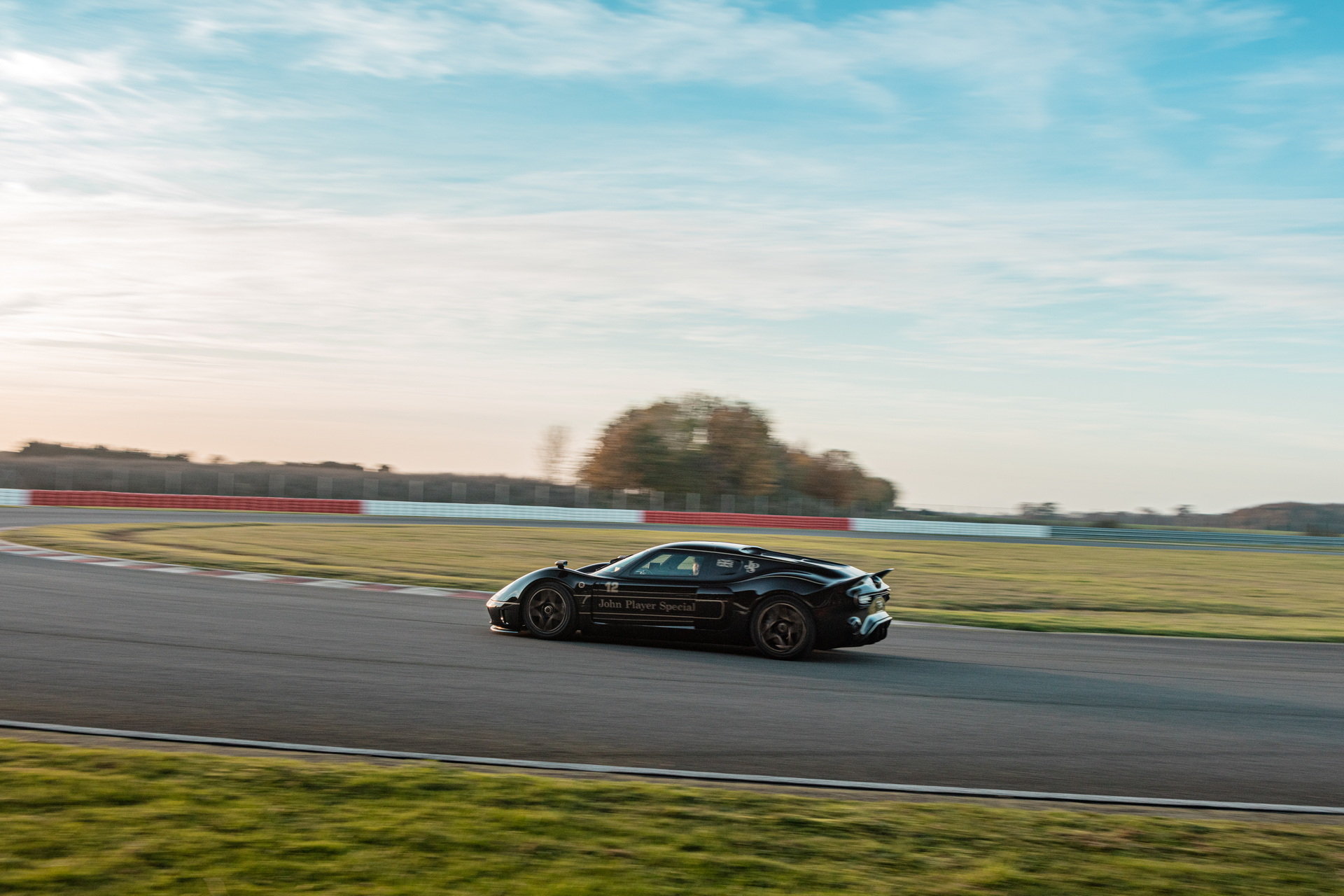 Jenson Button Begins Radford Lotus Type 62-2 Development On Track ...