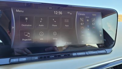 Quick Spin: The Toyota Mirai Is A Comfortable And Stylish Fuel Cell ...