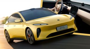 NIO Debuts New ET5 Electric Sedan Rival To Tesla Model 3 With Up To ...