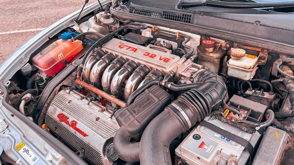 Classic Drive: Alfa Romeo’s 147 GTA V6 Still Makes Every Other Hot ...