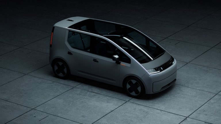 Arrival Unveils Purpose-Built EV For Ride-Hailing Services | Carscoops