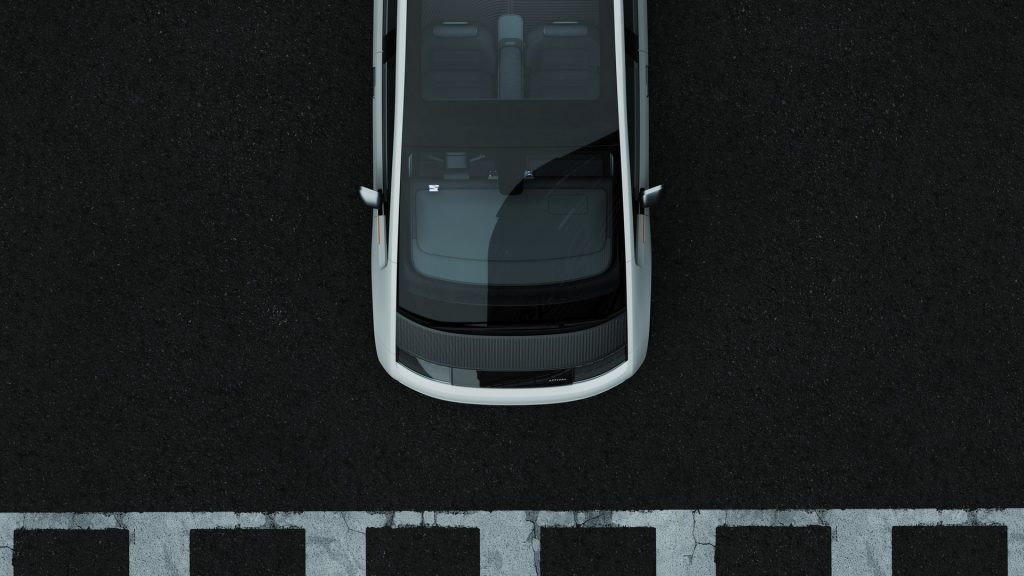 Arrival Unveils Purpose-Built EV For Ride-Hailing Services | Carscoops