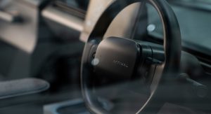 Arrival Unveils Purpose-Built EV For Ride-Hailing Services | Carscoops