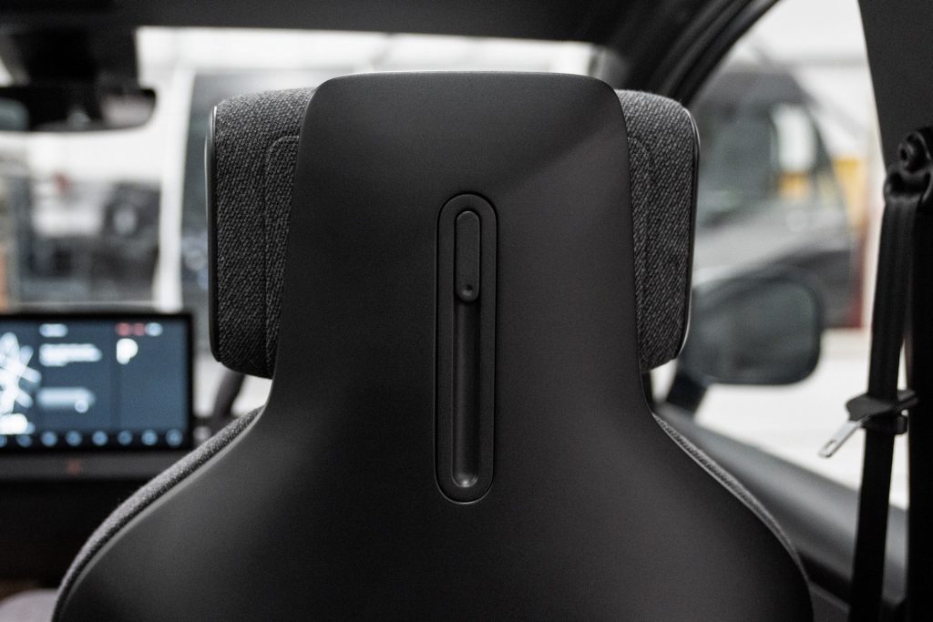 Arrival Unveils Purpose-Built EV For Ride-Hailing Services | Carscoops