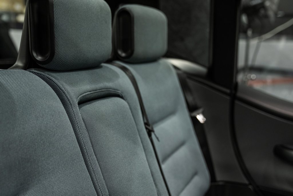 Arrival Unveils Purpose-Built EV For Ride-Hailing Services | Carscoops