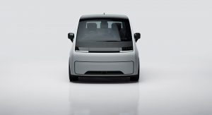 Arrival Unveils Purpose-Built EV For Ride-Hailing Services | Carscoops