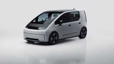 Arrival Unveils Purpose-Built EV For Ride-Hailing Services | Carscoops