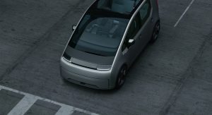 Arrival Unveils Purpose-Built EV For Ride-Hailing Services | Carscoops