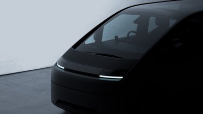 Arrival Unveils Purpose-Built EV For Ride-Hailing Services | Carscoops